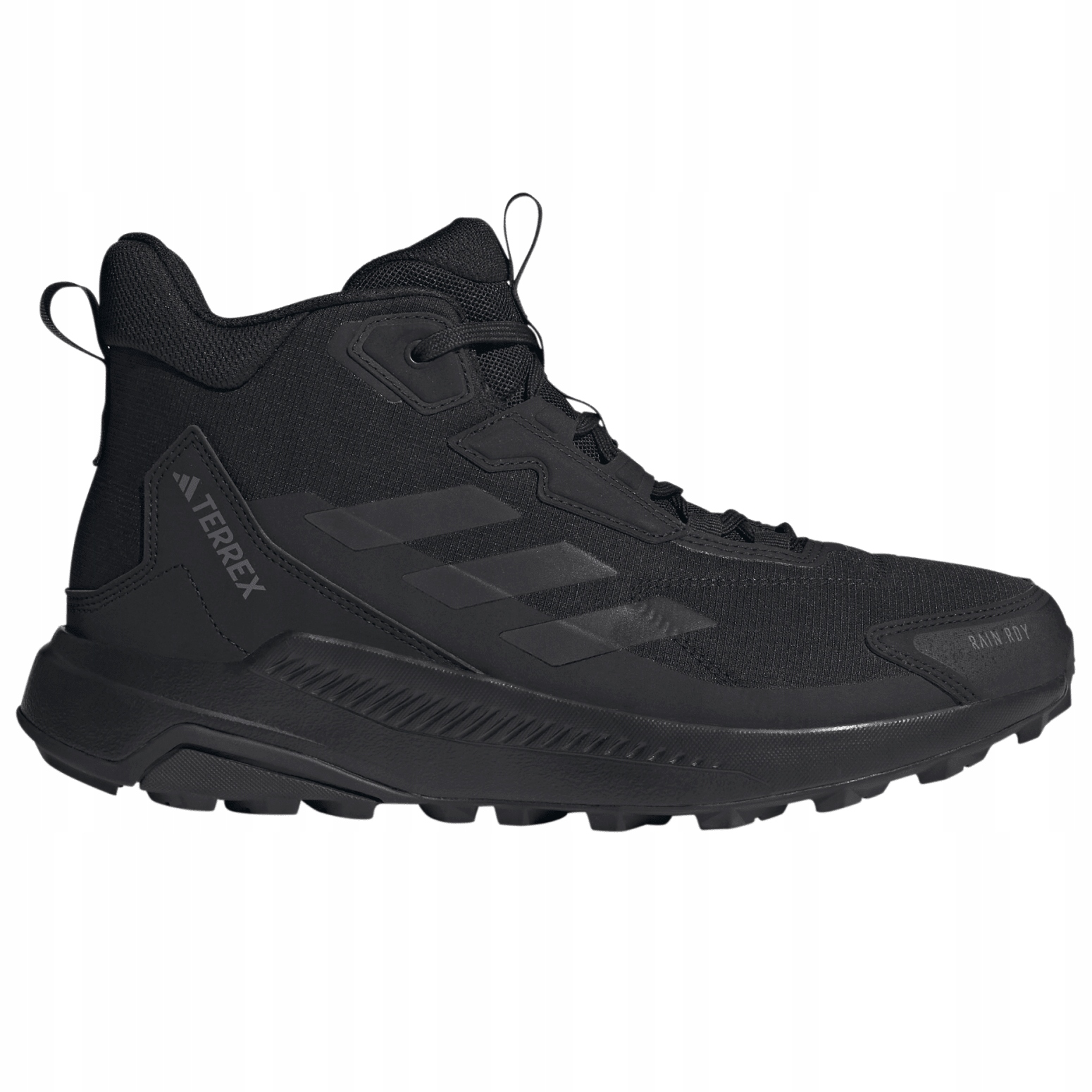 Buty męskie adidas Terrex Anylander ID0898 wysokie czarne 46 ...