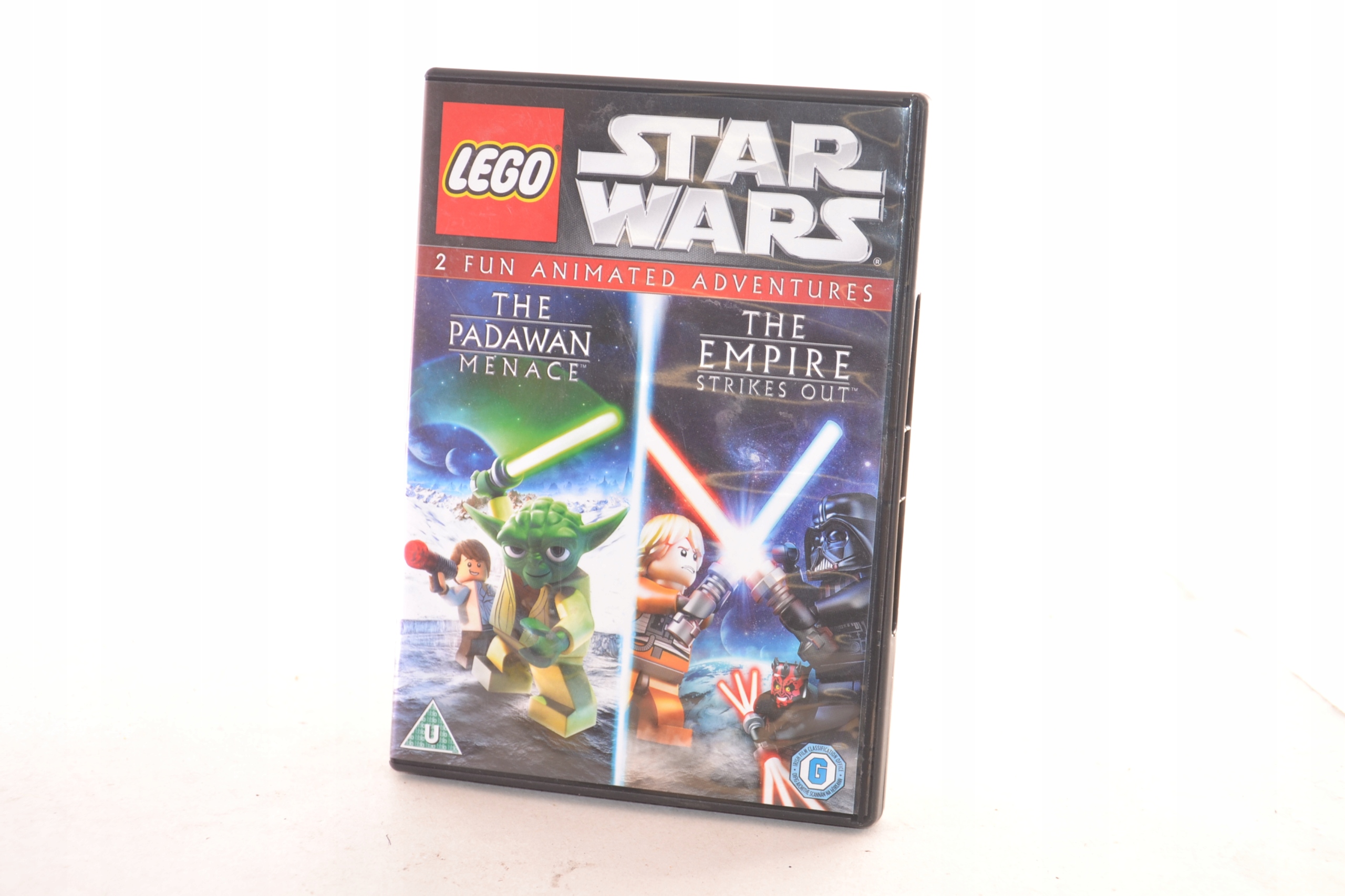 LEGO STAR WARS PADAWAŃSKIE WIDMO,UPADEK IMP 2 DVD 13279421698 - Sklepy ... LEGO STAR WARS PADAWAŃSKIE WIDMO,UPADEK IMP 2 DVD 13279421698 - Sklepy ...