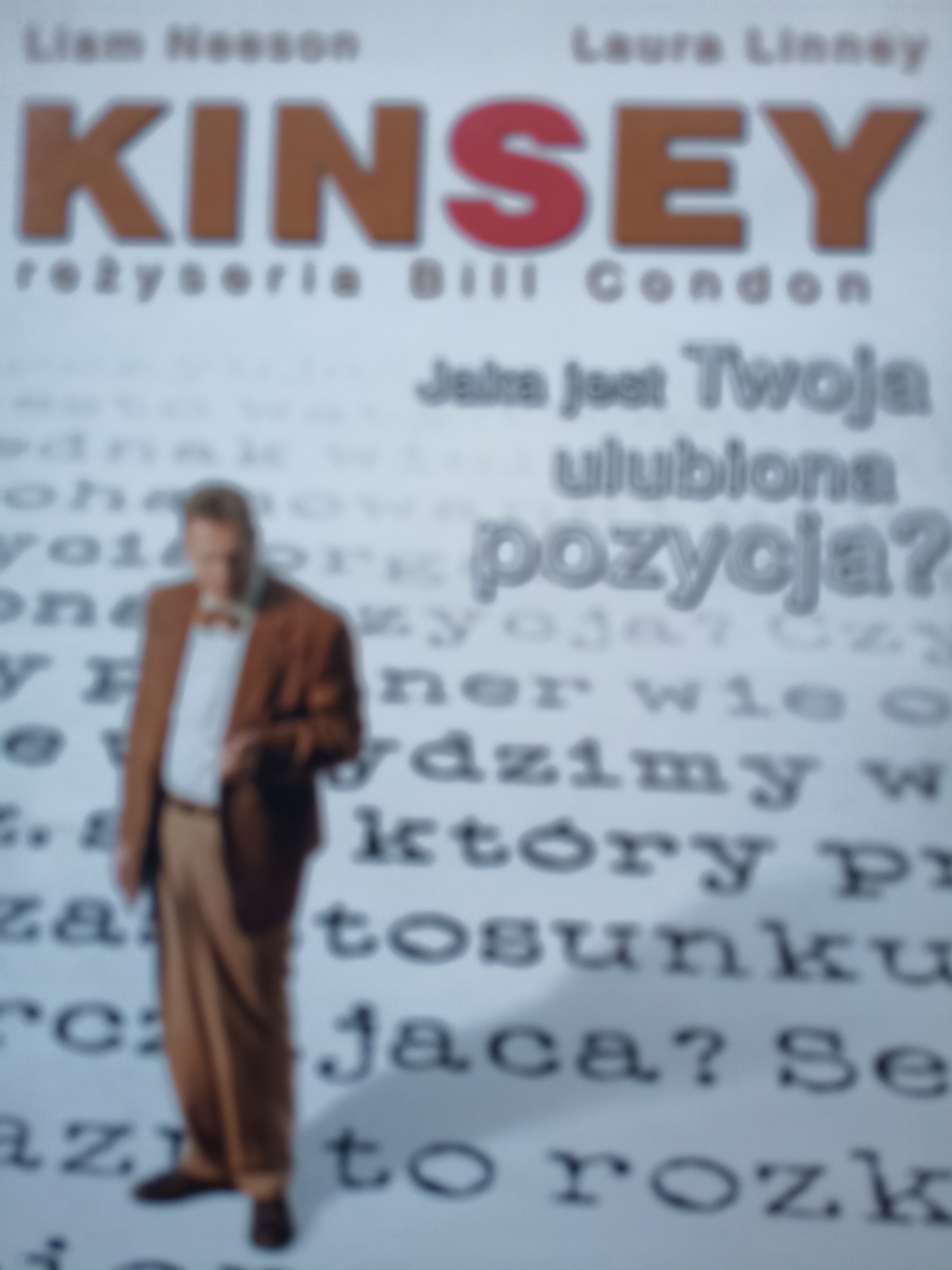 Kinsey płyta DVD 11997340870 - Sklepy, Opinie, Ceny w Allegro