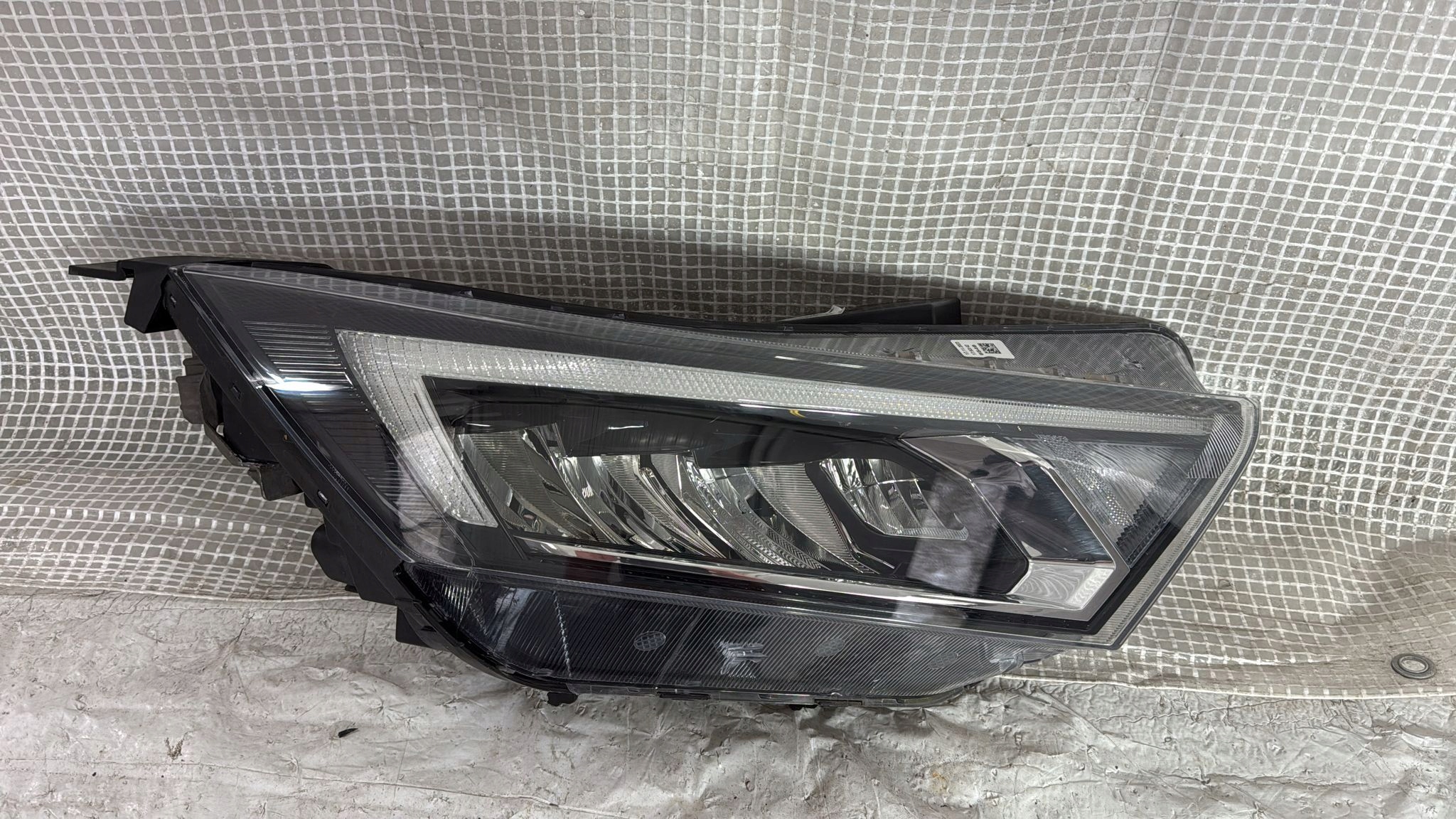 HYUNDAI I20 2021- LAMPA PRAWA PRZEDNIA PRZOD FULL LED 92102-Q0100 za ...