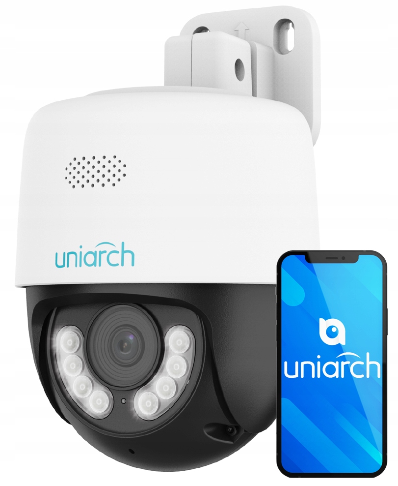 Obrotowa Kamera IP 3MPx IPC-P213-AF40KC Zewnętrzna - Sklep, Opinie, Cena w Allegro.pl