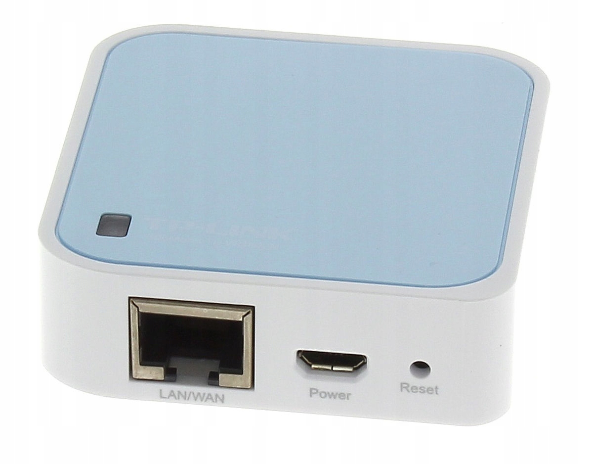 MINIATUROWY ROUTER MODEM RJ-45 WI-FI 2.4 GHz DO TELEWIZORA - Sklep ...