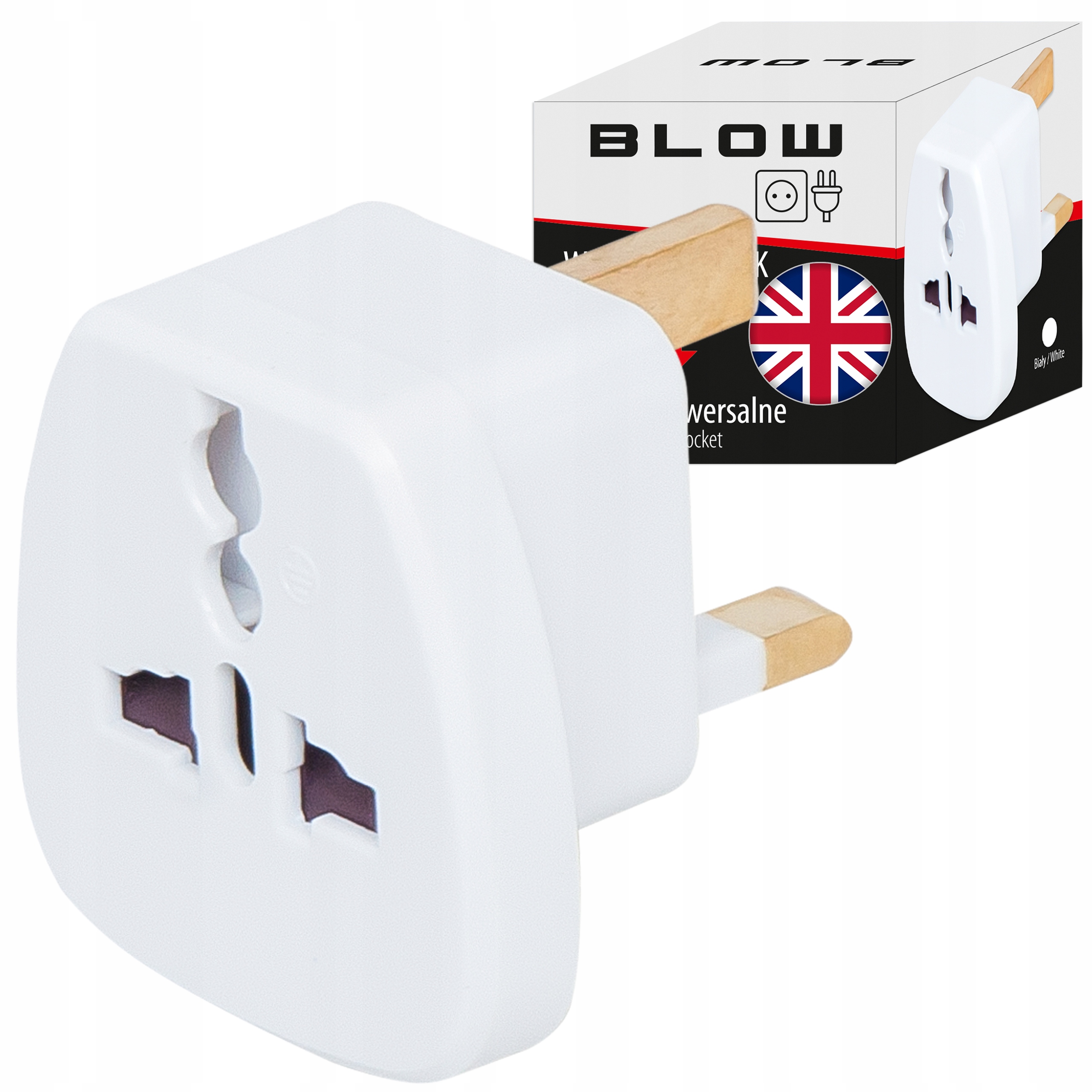 Przejściówka Cypr - Niska cena na Allegro.pl