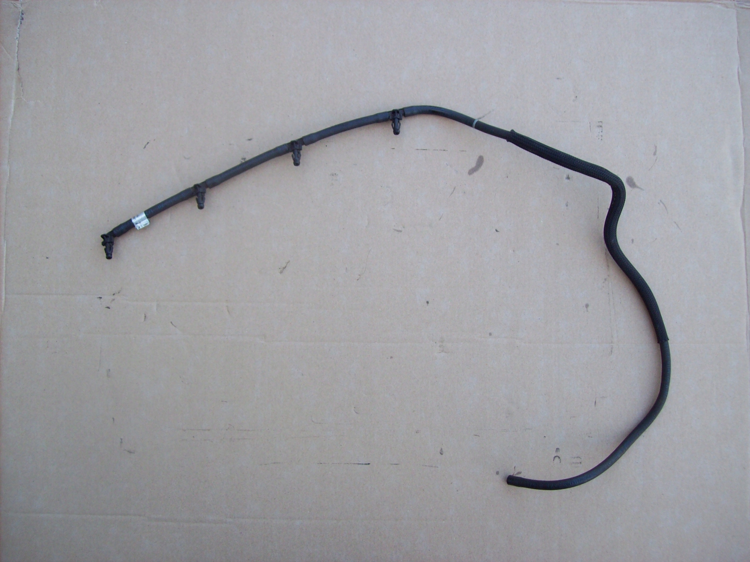 MERCEDES W212 W205 W176 PRZELEWY PALIWOWE A651 za 200 zł z Poznań ...