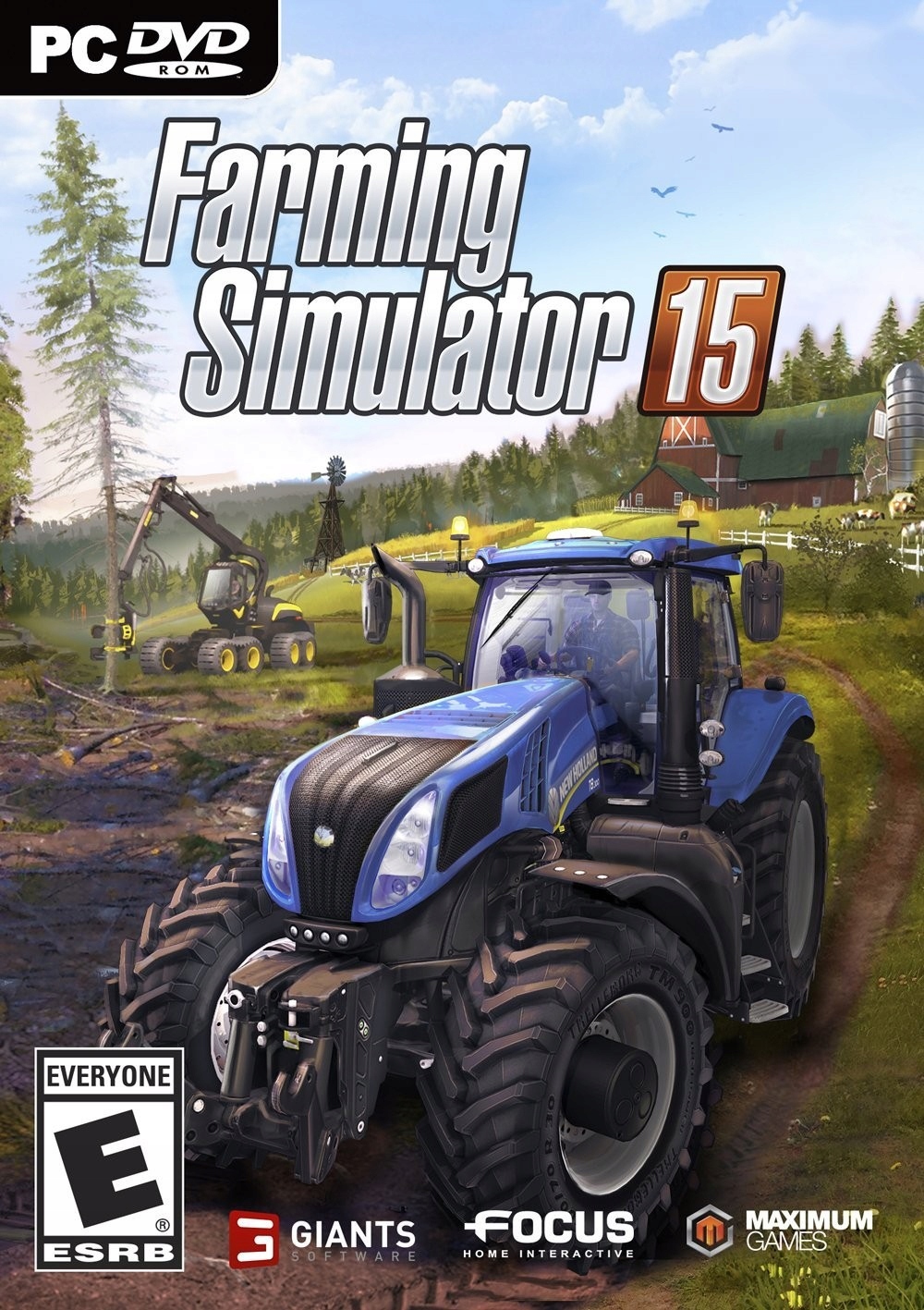 Farming Simulator 15 Gold Edition Steam Kod Klucz - Stan: Nowy 47.78PLN ...