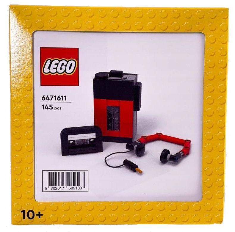 Lego Walkman - Nízká cena na Allegro