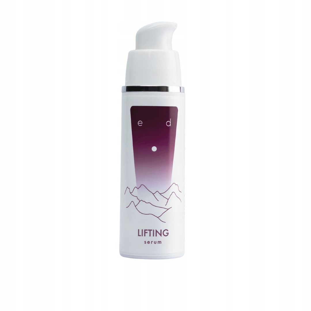 Serum z peptydami „Liftingujące” ED Cosmetics 30 ml 14199104518 ... Serum z peptydami „Liftingujące” ED Cosmetics 30 ml 14199104518 ...