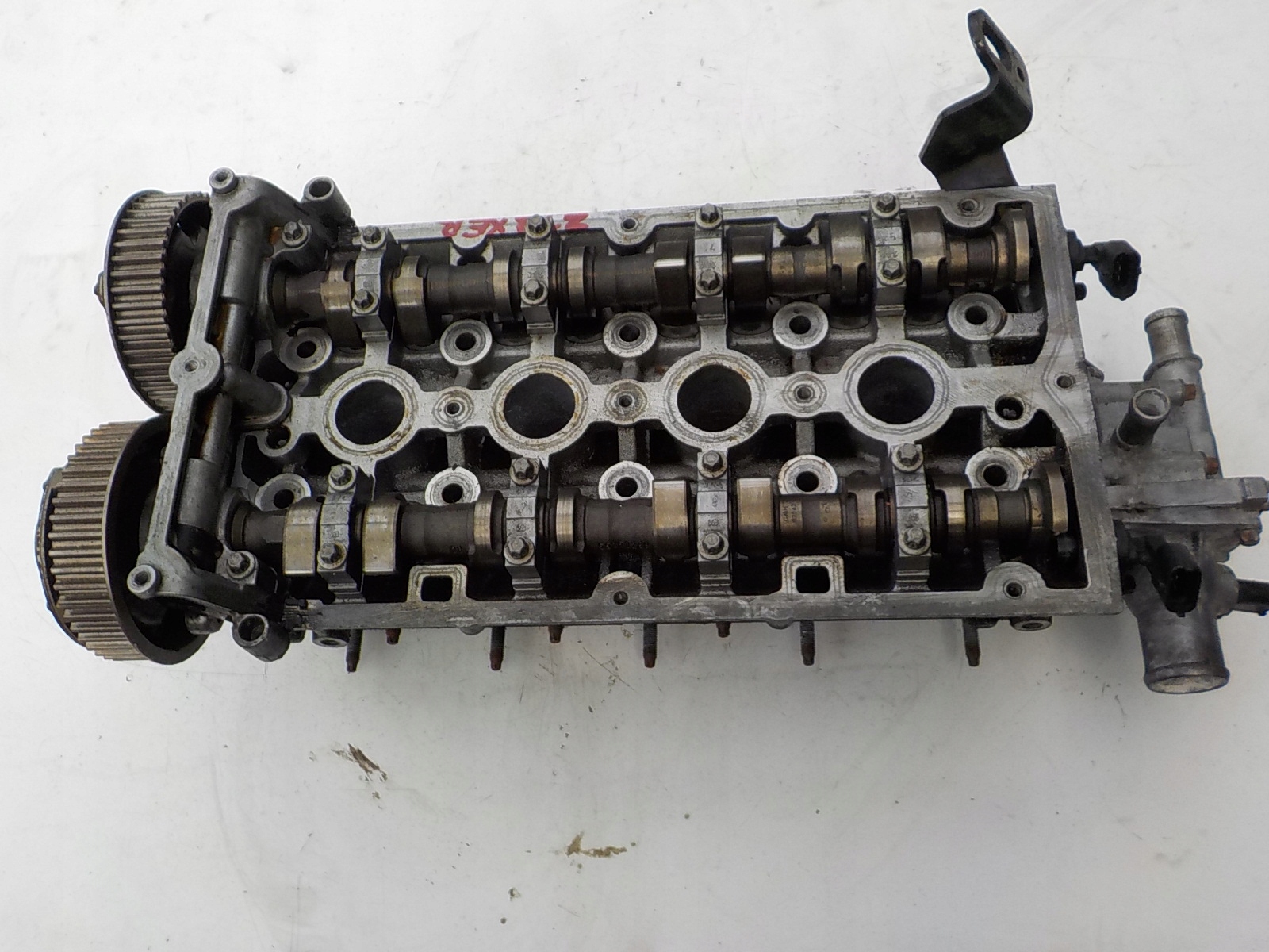 VECTRA C ASTRA H ZAFIRA B 1.8 16V Z18XER GLOWICA KOMPLETNA 55353286 za ...