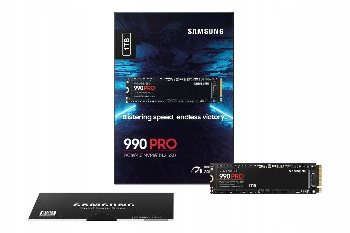 Dysk SSD Samsung 990 PRO MZ-V9P1T0BW 1TB NVMe M.2 - Sklep, Opinie, Cena ... Dysk SSD Samsung 990 PRO MZ-V9P1T0BW 1TB NVMe M.2 - Sklep, Opinie, Cena ...
