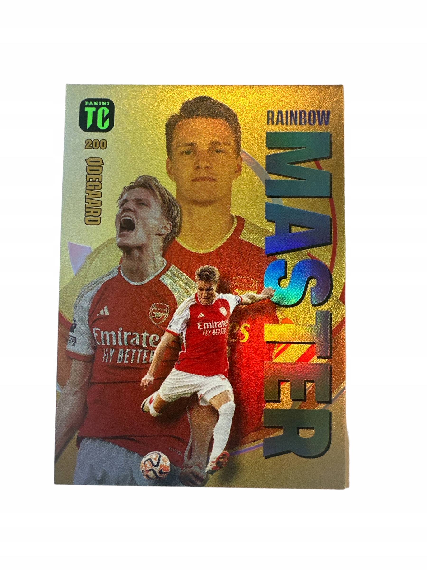 TOP CLASS 2024 Rainbow Master 200 Odegaard - 15324565613 - Allegro