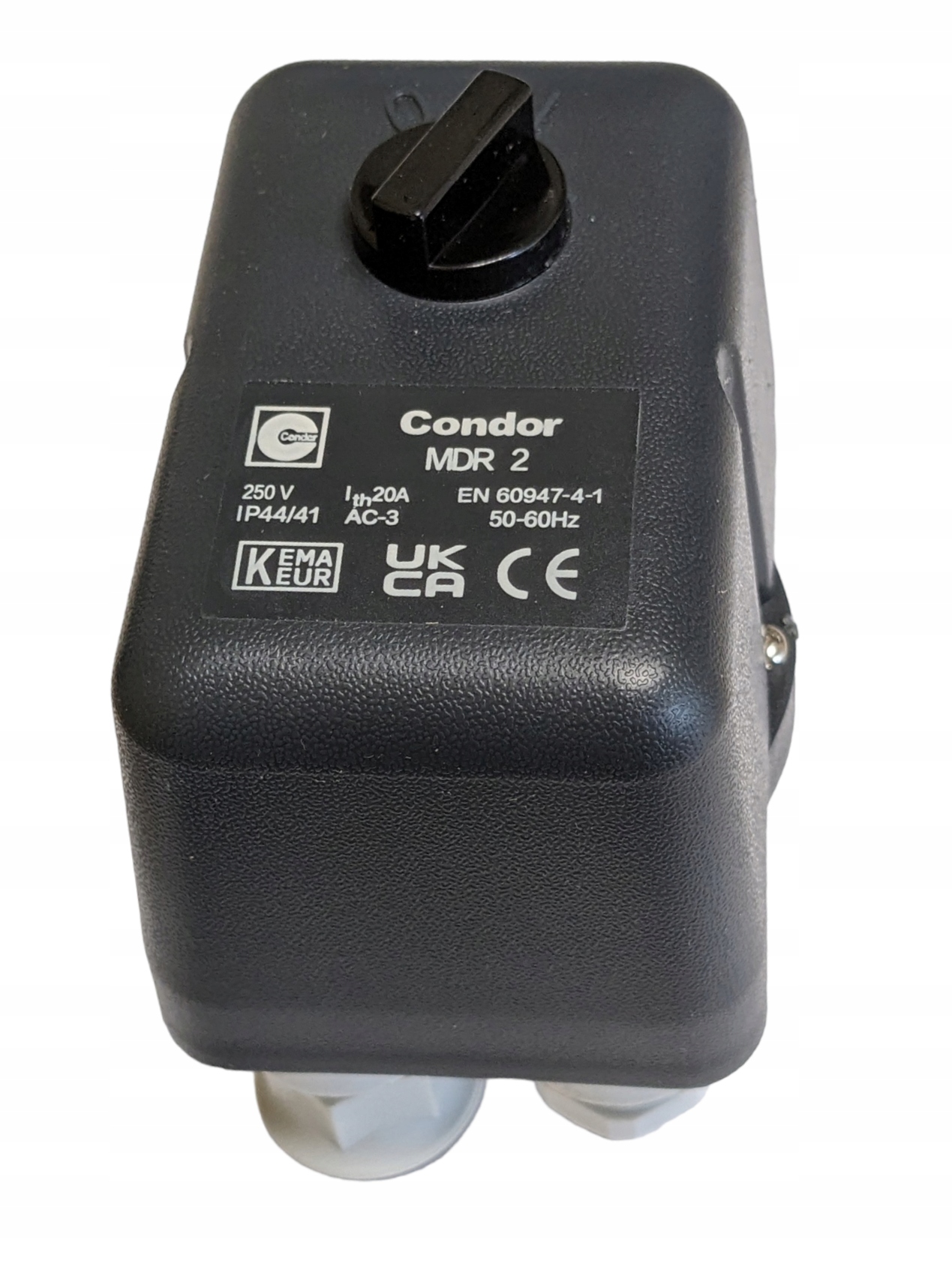 Wyłącznik ciśnieniowy presostat Condor MDR2 230V MDR2/11 za 105 zł z ...