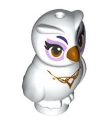 LEGO BIAŁA SOWA NR 21333pb01 • Cena, Opinie • Elementy 12763505633 ...