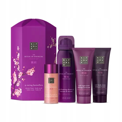 Rituals The Ritual of Yozakura | Zestaw prezentowy S (8719134202069 ...