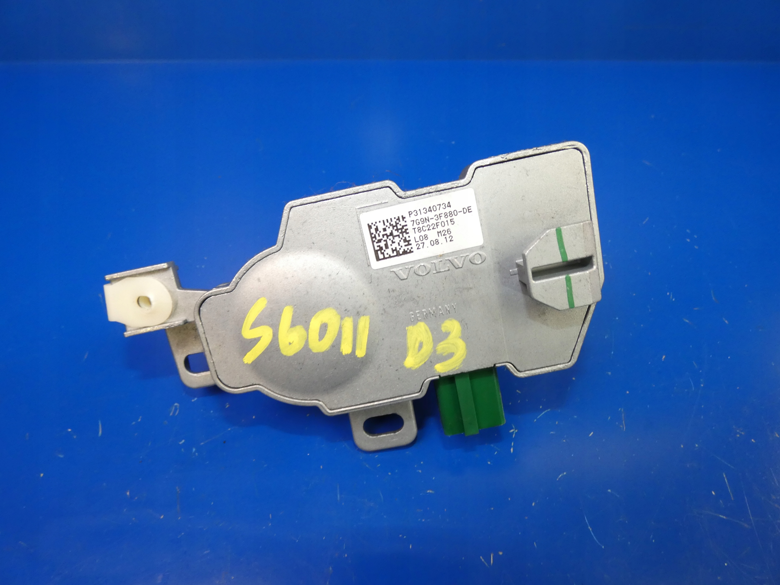 Volvo OE 31340734 blokada kolumny kierownicy - porównaj ceny - Allegro.pl