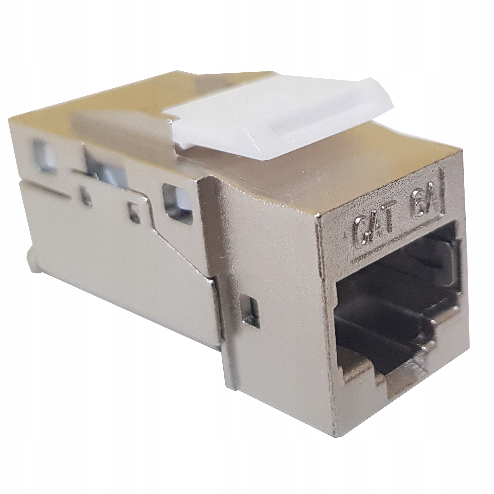 Gniazdo RJ45 Molex KSJ-00088 • Cena, Opinie - Allegro