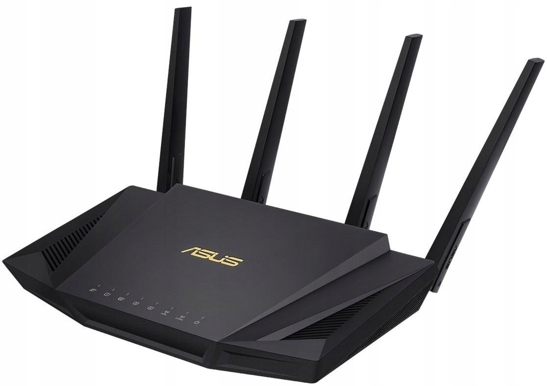 RT-AX58U V2 Wifi 6 AX3000 dual-band Mesh Wifi system router, Aimesh, OFDMA - Sklep, Opinie, Cena ...