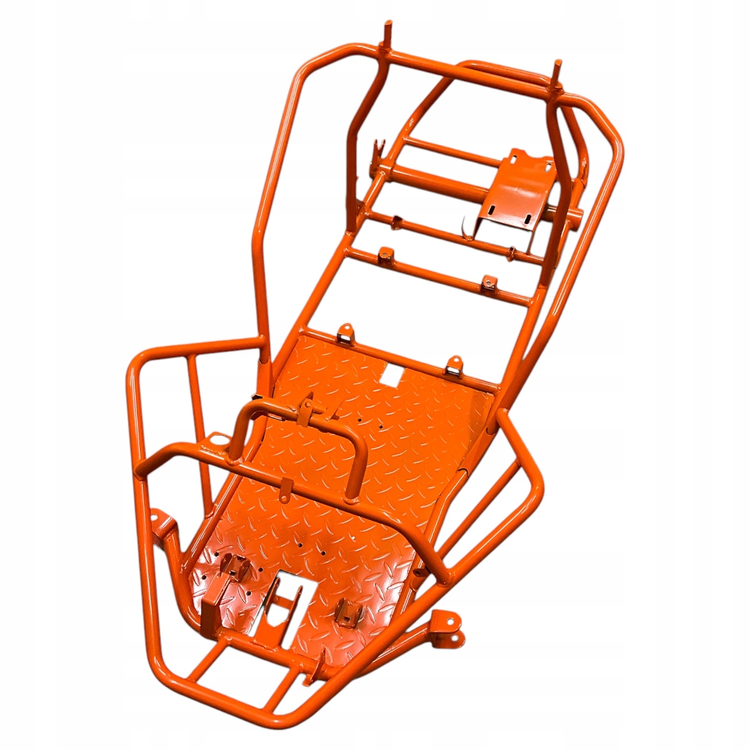 Rama do buggy KAYO S70 pomarańczowa szkielet za 499.00PLN z Unisław ...
