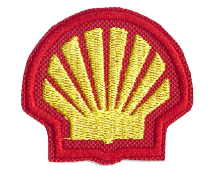 Naklejka Shell - Niska cena na Allegro.pl
