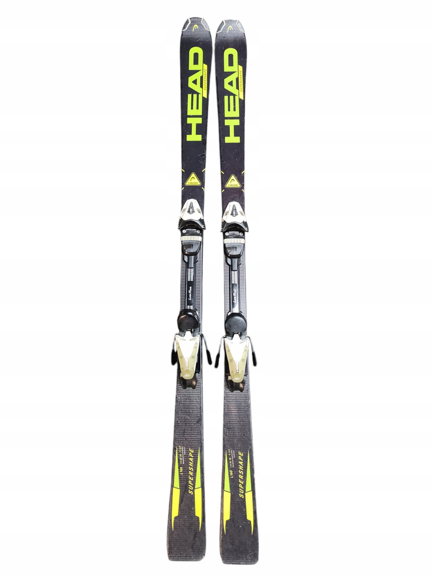 Narty 160 cm HEAD SuperShape + Head Mya 9 - 17130764743 - Allegro