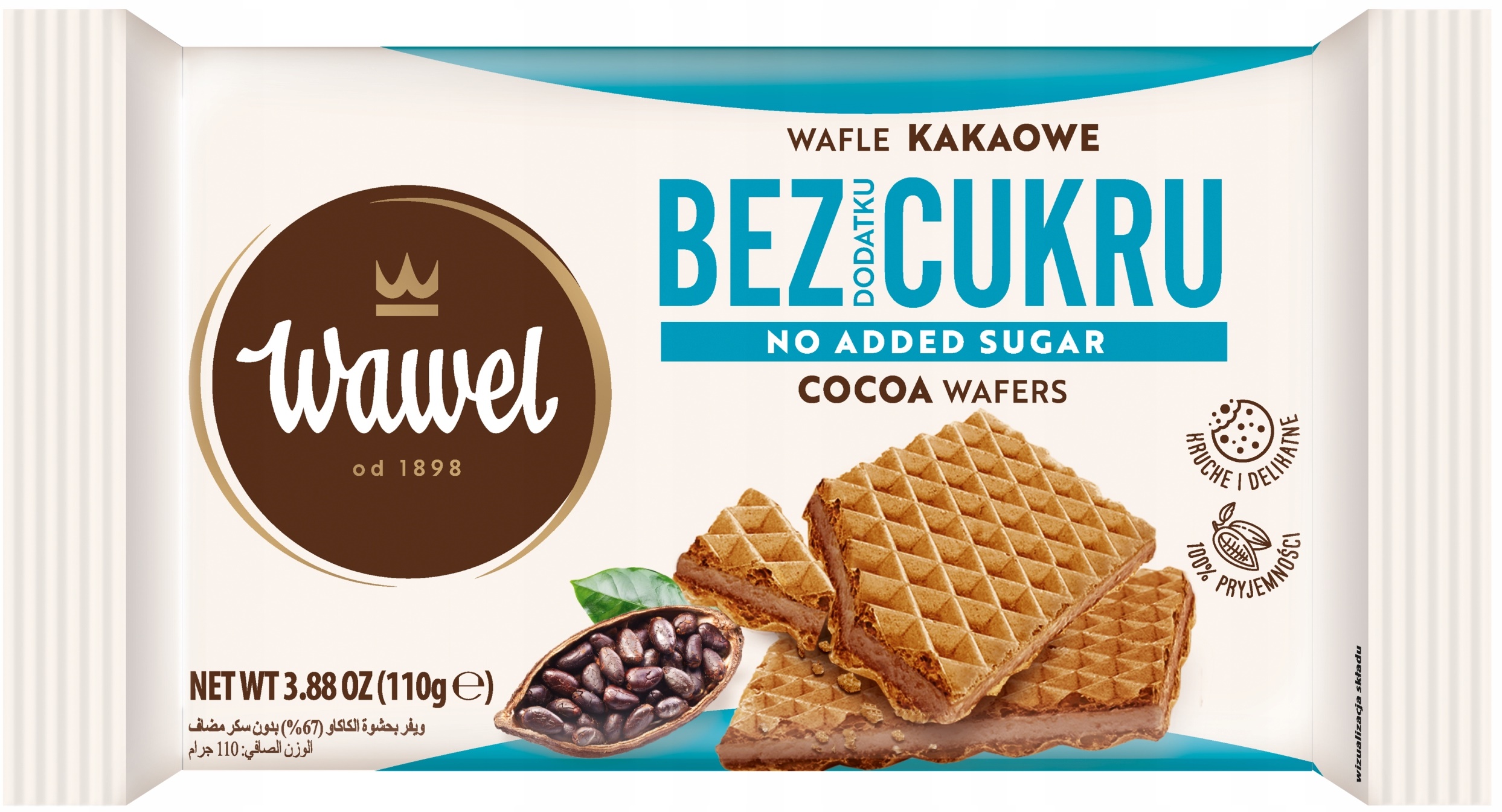 Wafle KAKAOWE BEZ CUKRU Wafelki z Kremem ZDROWE 11782644086 - Allegro.pl Wafle KAKAOWE BEZ CUKRU Wafelki z Kremem ZDROWE 11782644086 - Allegro.pl