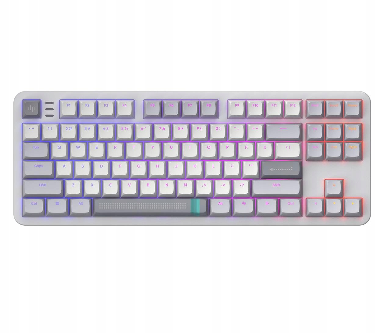 Klawiatura Dark Project - Niska cena na Allegro