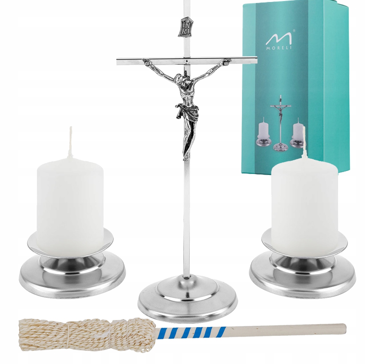 Zestaw kolędowy Moreli KO-KK-00-18 5 el. (5902596022723) • Cena, Opinie ...