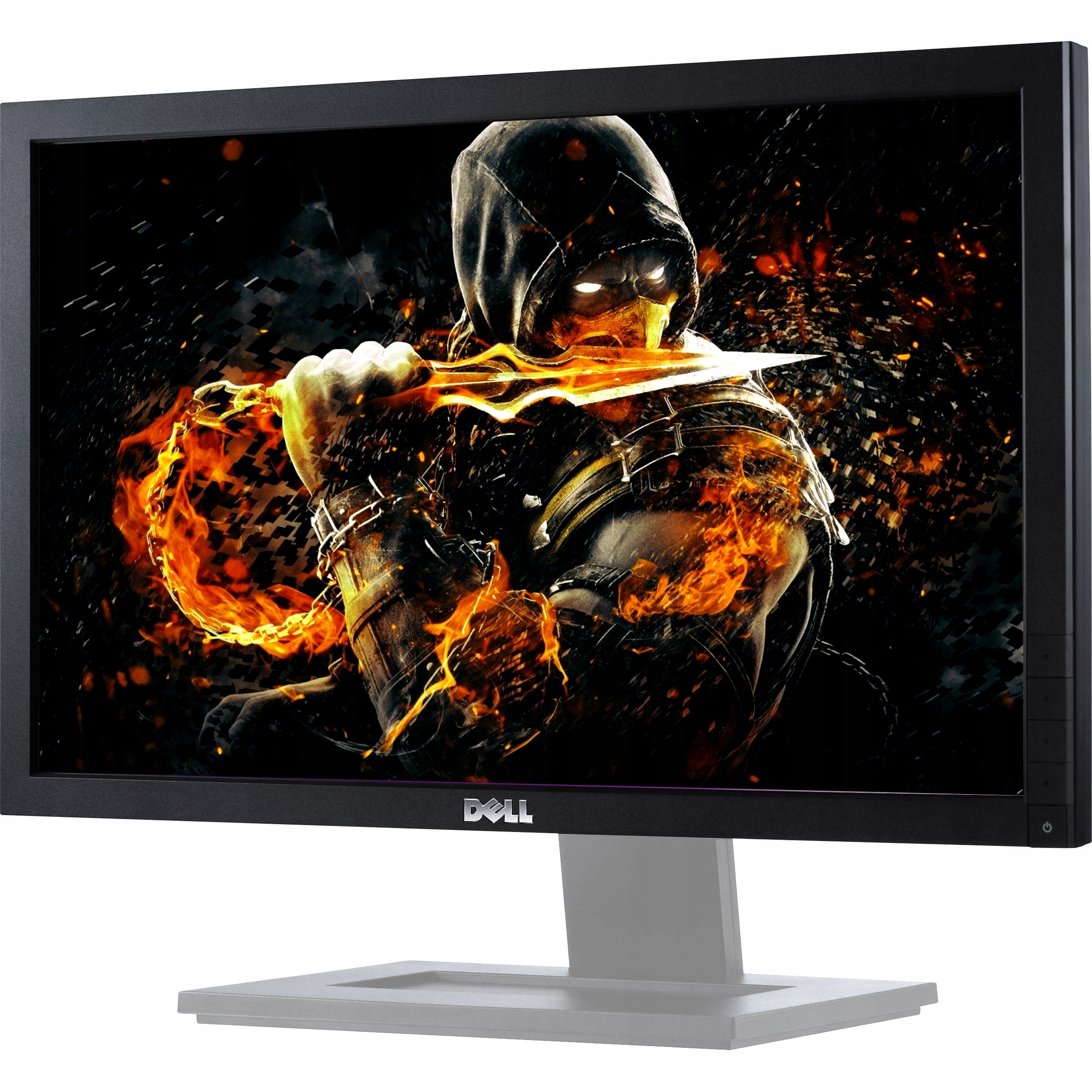 Monitor LED Dell E2011Ht 20 " 1600 x 900 px TN • Cena, Opinie - Allegro