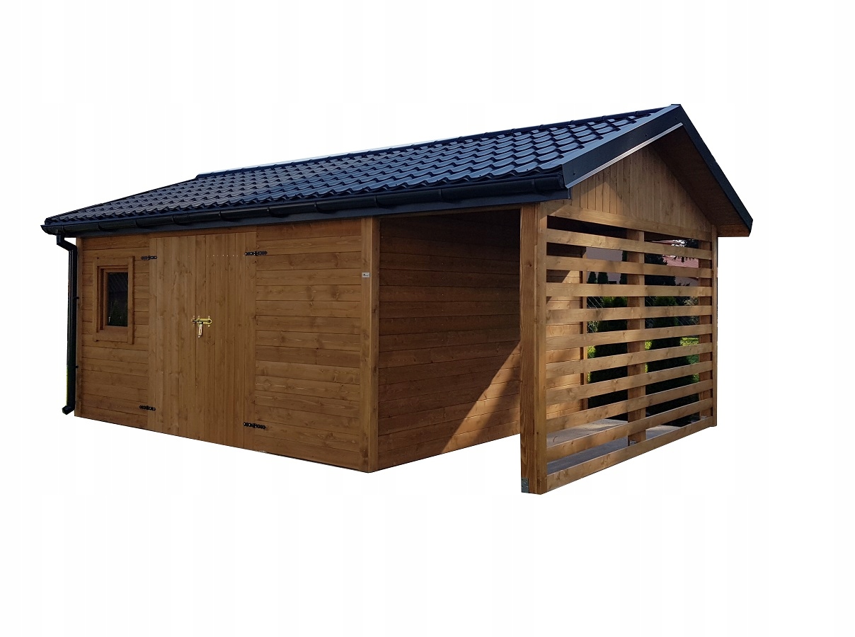 Domek gospodarczy, domek narzędziowy na działkę 13597700284 - Allegro.pl