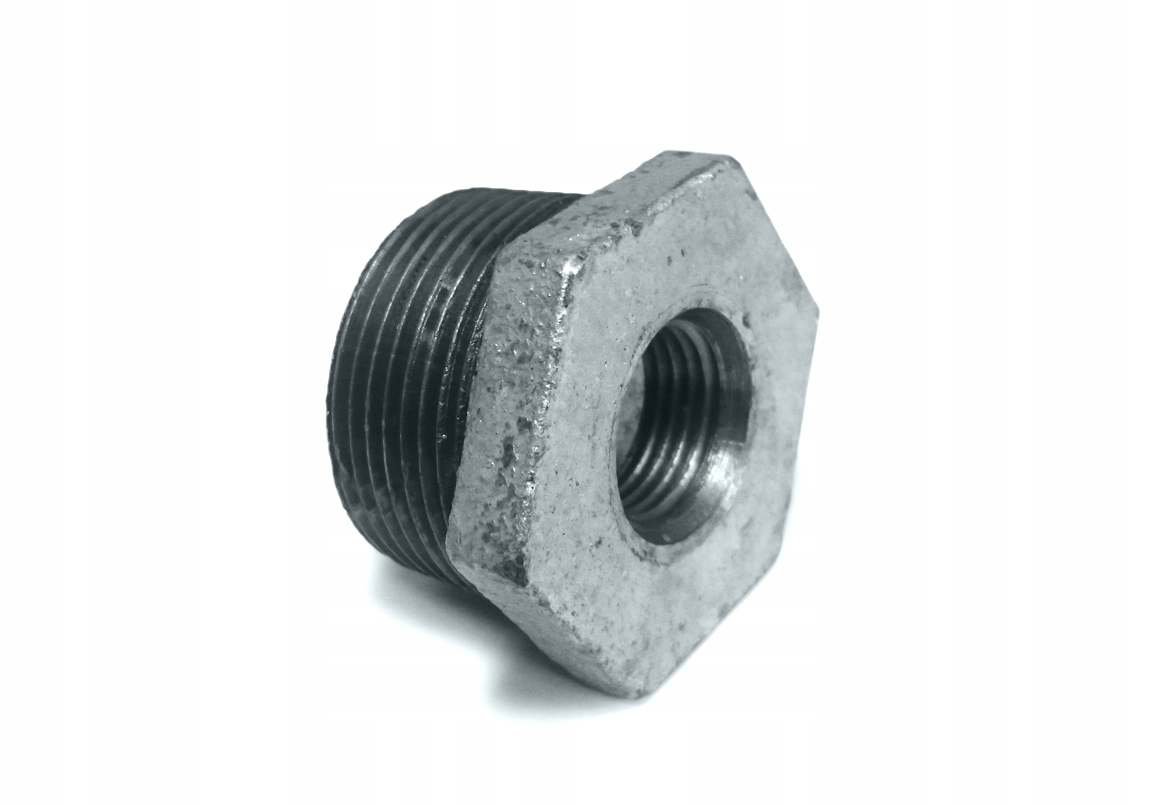 OCYNK REDUKCJA OCYNKOWANA 6/4"x1/2" • Cena, Opinie • Rury i kształtki 10543060855 • Allegro