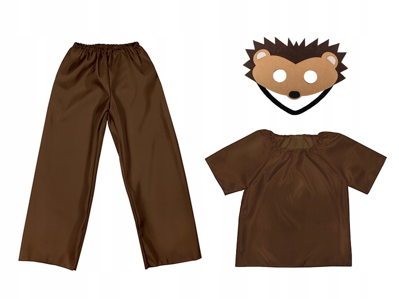 Strój na Bal Jesieni 134 Chłopieć - Niska cena na Allegro