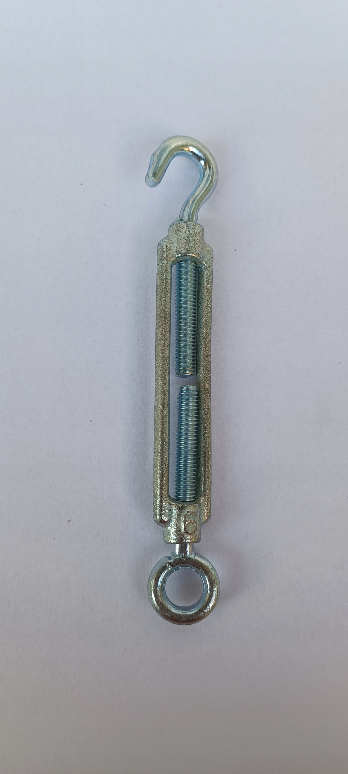 ŚRUBA RZYMSKA M6 HAK Z UCHEM DO NACIĄGU M6 (5904804204228) • Cena ...