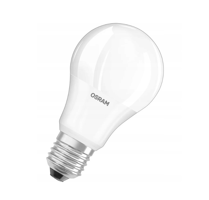 ŻARÓWKA LED OSRAM 8,5W E27 A60 806LM 4000K NEUTR (4052899973381) • Cena, Opinie • Źródła światła ...