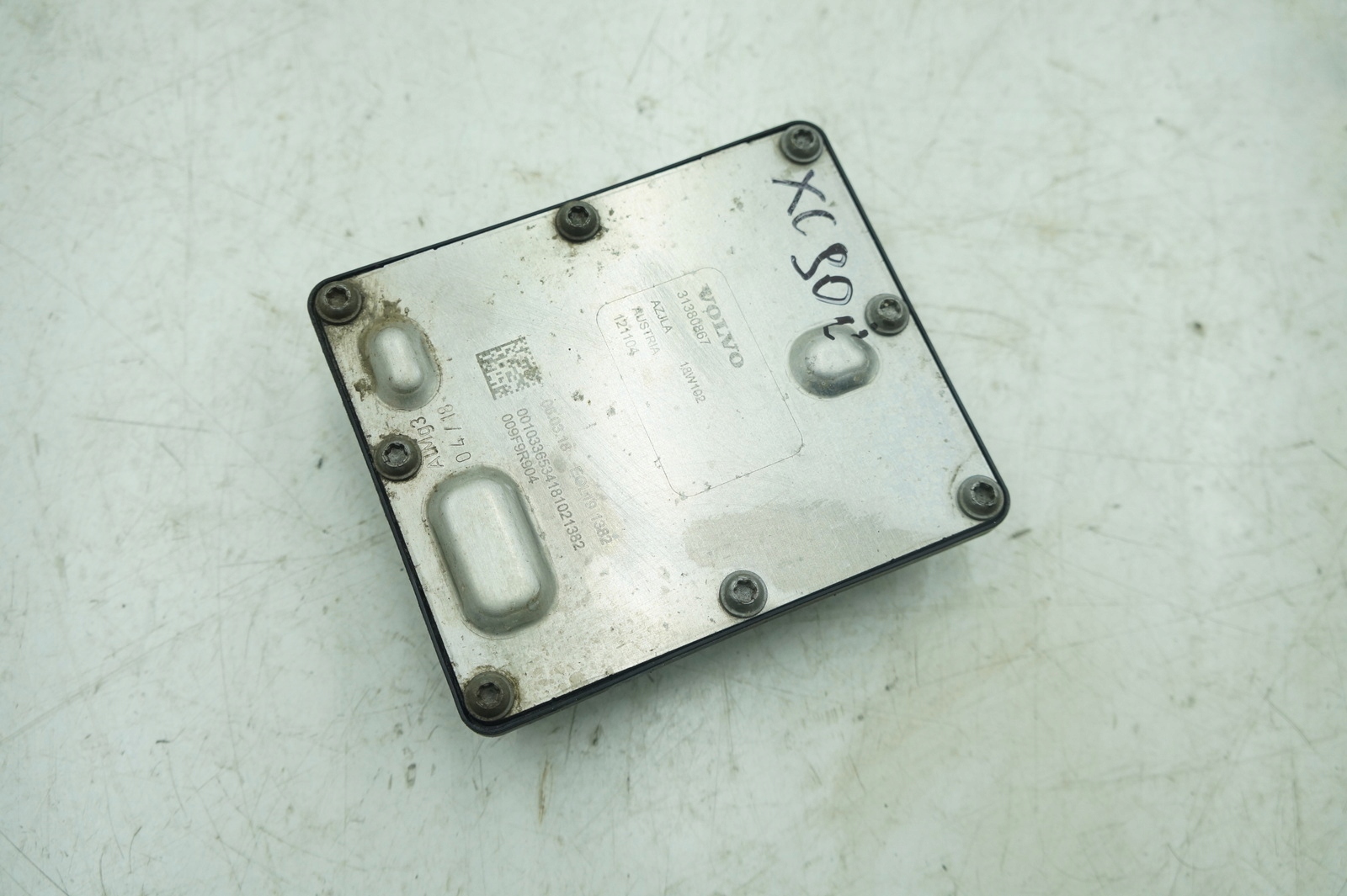 VOLVO XC90 II MODUŁ STEROWNIK DYFRA 31380867 za 800.00PLN z Nałęczów ...