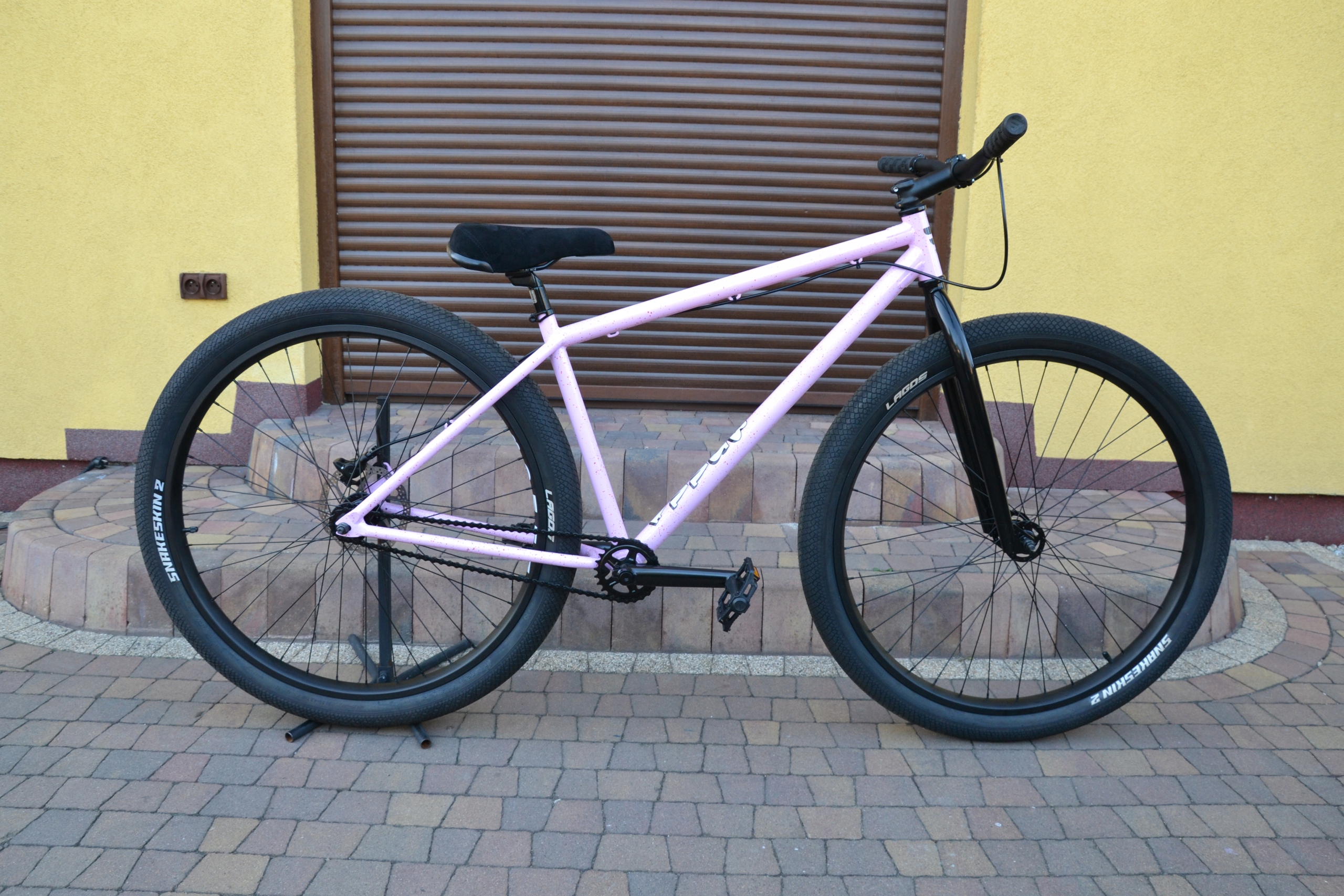 Rower Rose The Bruce 2 - Niska cena na Allegro