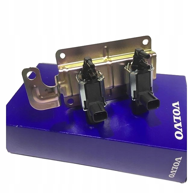 VOLVO C30 C70 S40 V50 S80 V70 zawor SWIRL oryginal za 523.99PLN z ...