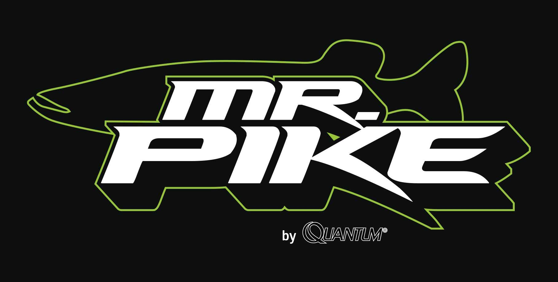 NAKLEJKA WĘDKARSKA QUANTUM MR.PIKE BLACK - 4029569247424 - 12740606619 ...