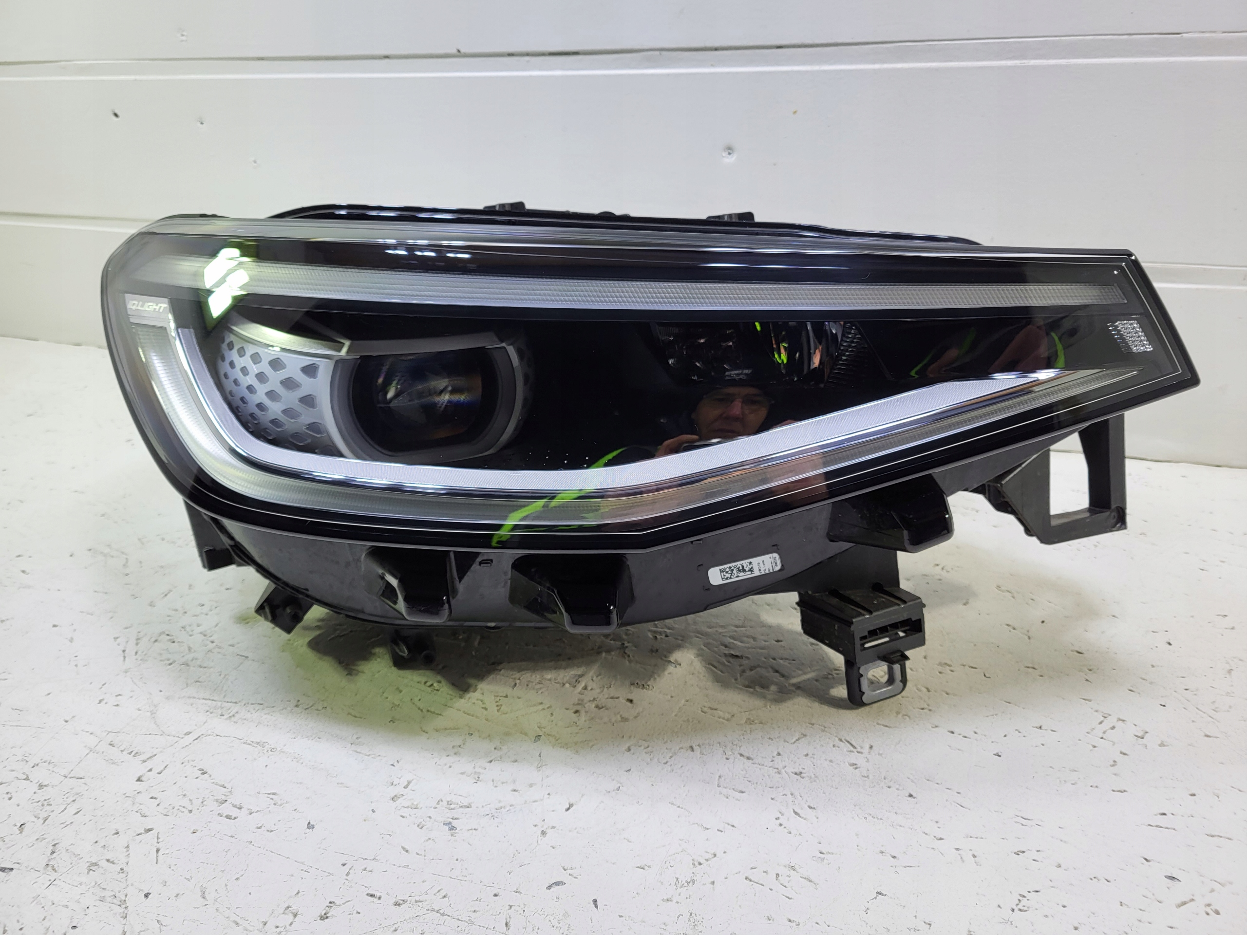 VW ID4 ID.4 LAMPA IQ FULL LED PRAWA 11B941036F za 1100.00PLN z ...
