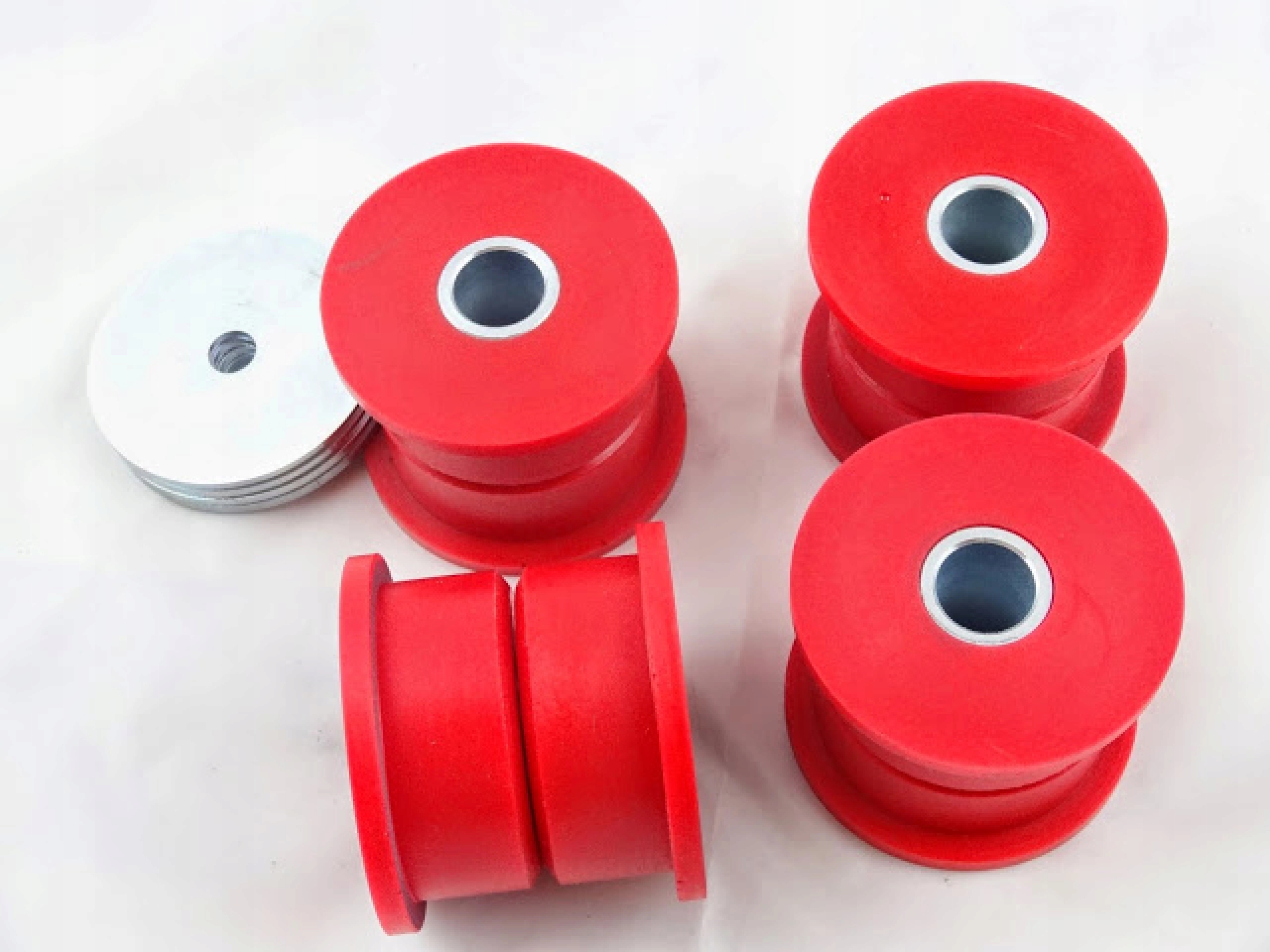 Pouzdra zadního rámu nápravy pro Nissan 200sx S13, S14 Skyline R33, R34 ...