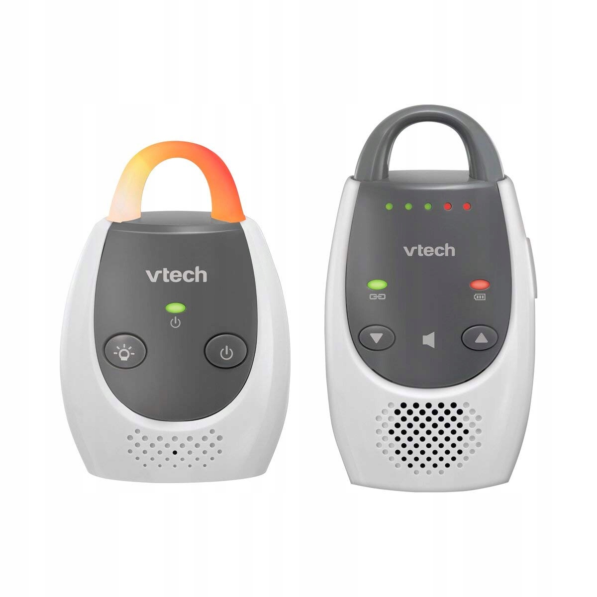 Niania elektroniczna VTech szary • Cena, Opinie - Allegro