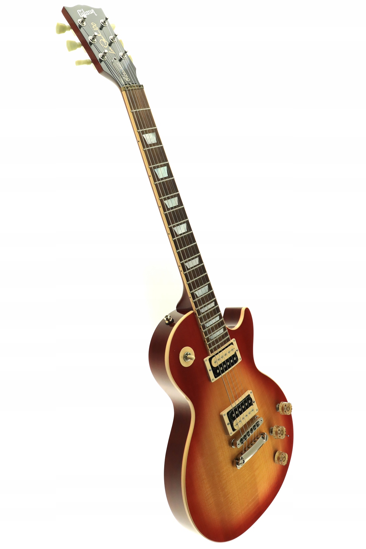 GIBSON Les Paul Classic rocznicowy 100 model push-pull stan idealny ... GIBSON Les Paul Classic rocznicowy 100 model push-pull stan idealny ...