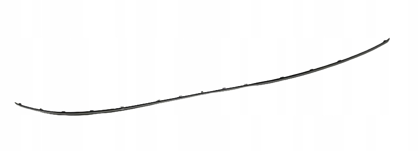 Mercedes-Benz OE A2118850221 listwa ozdobna / ochronna, zderzak ...