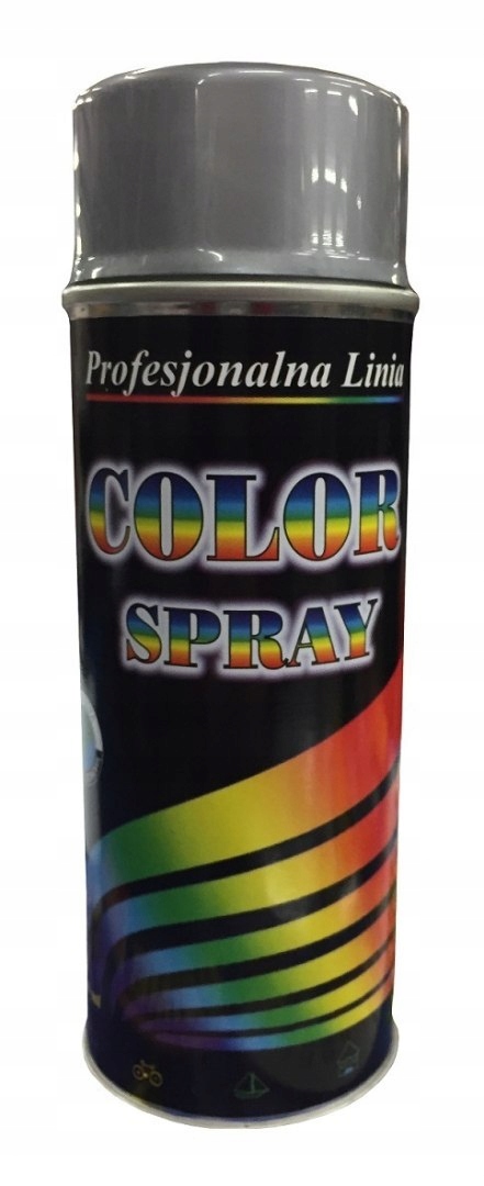 Spray DECO COLOR - BIAŁY MAT 400 ml RAL 9003M (5905674482259) • Cena ...