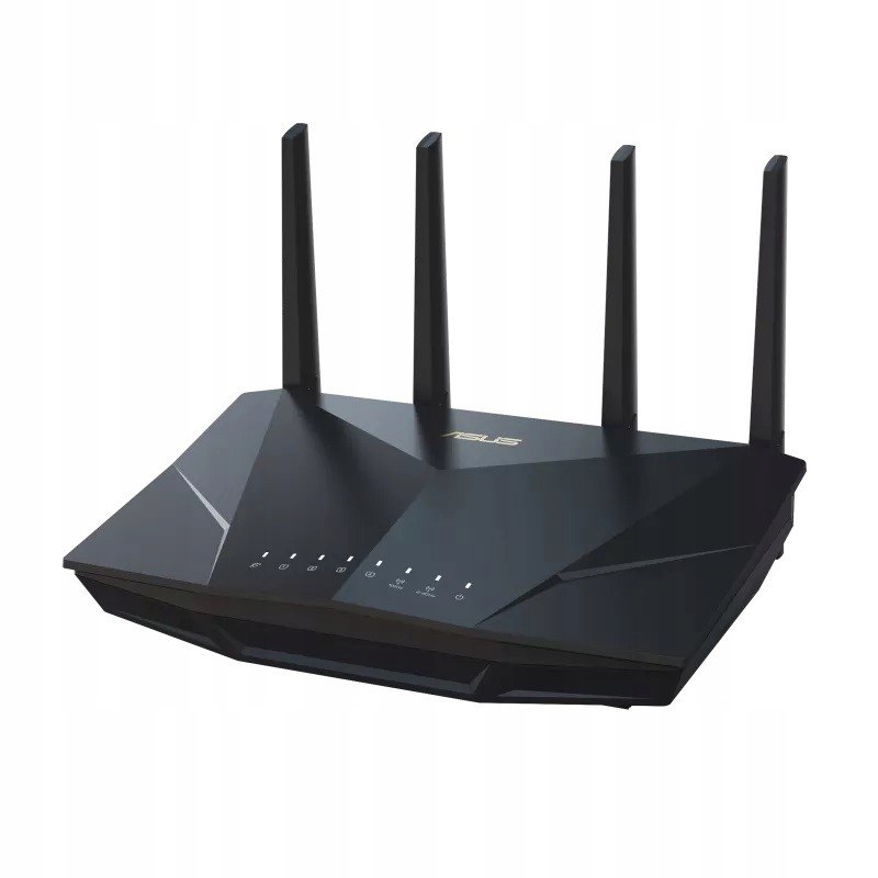 Asus RT-AX5400 Wi-Fi 6 VPN router 4x1GbE USB 3.2 - Allegro