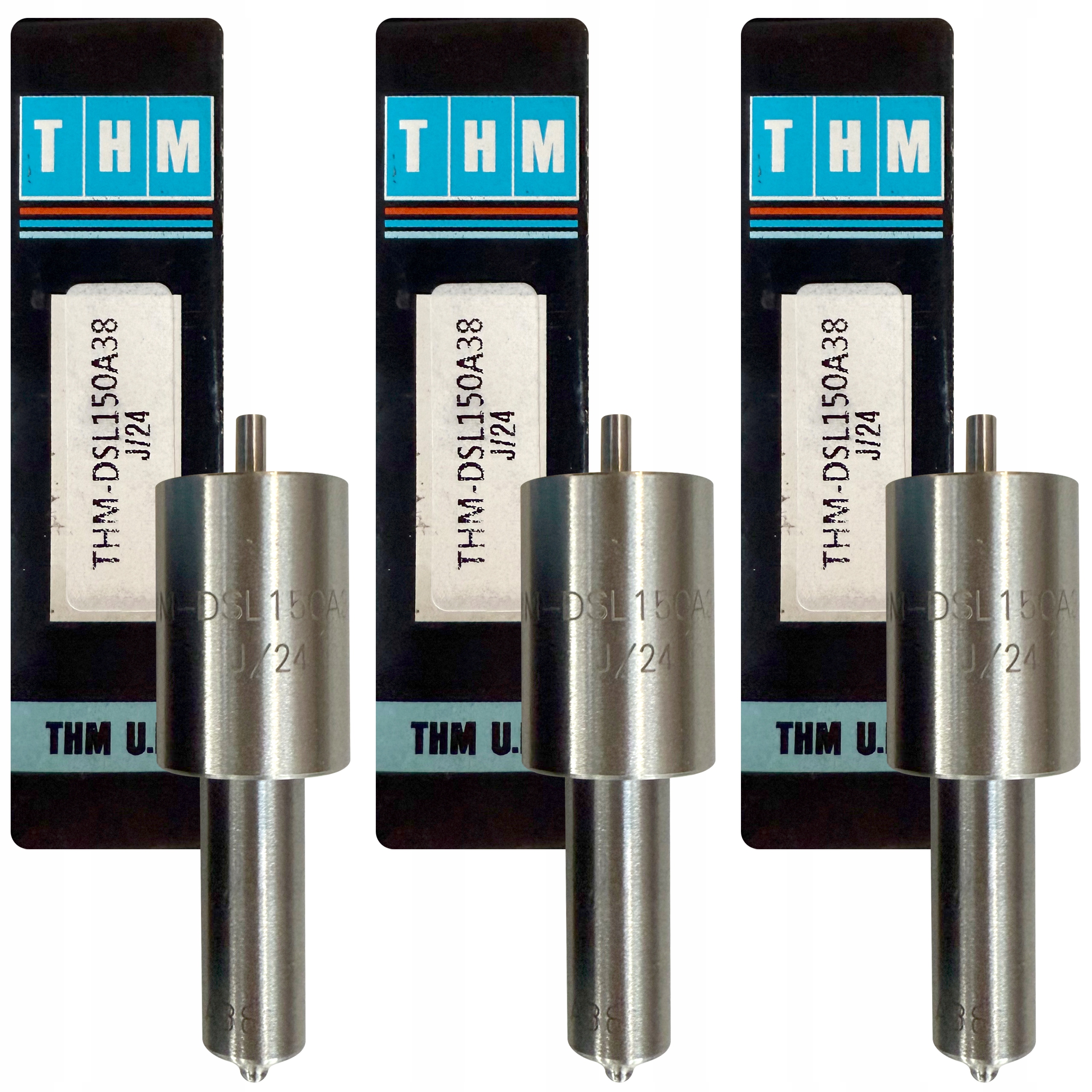 Końcówka wtrysku MF3 255 C-360 3P THM DSL150A38 2645H601 5902287066708 za 84.50PLN z Nowa Słupia ...