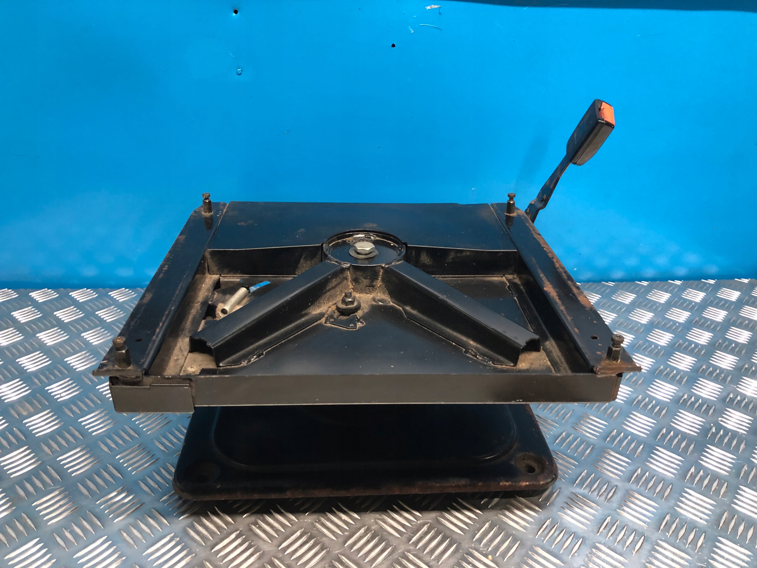 VW T4 MULTIVAN LEWA OBROTNICA FOTELA TRANSPORTER za 1200.00PLN z Gdynia ...