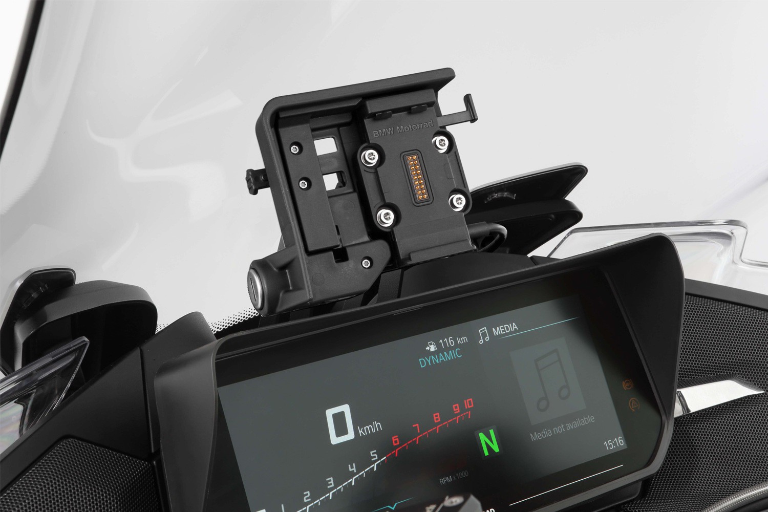 MB Adapter uchwyt nawigacji Wunderlich BMW R1250RT 21170-702 za 501,60 ...