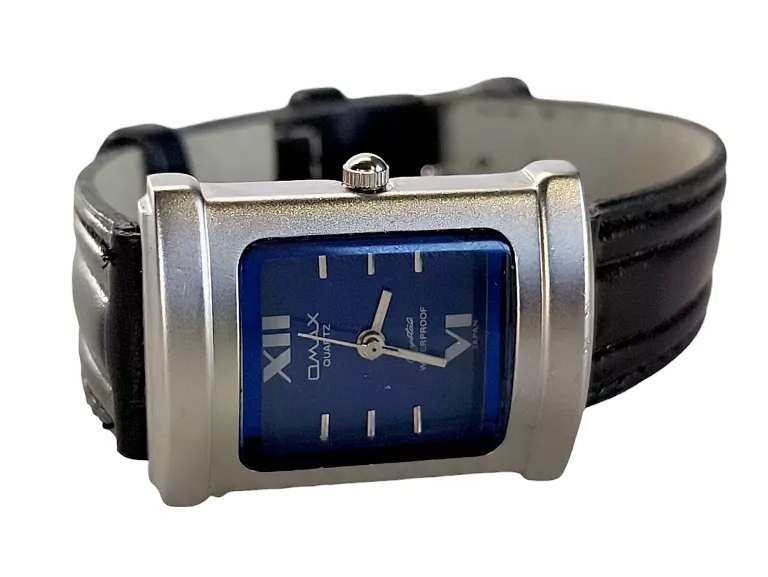 Zegarek Qmax Crystal - Niska cena na Allegro