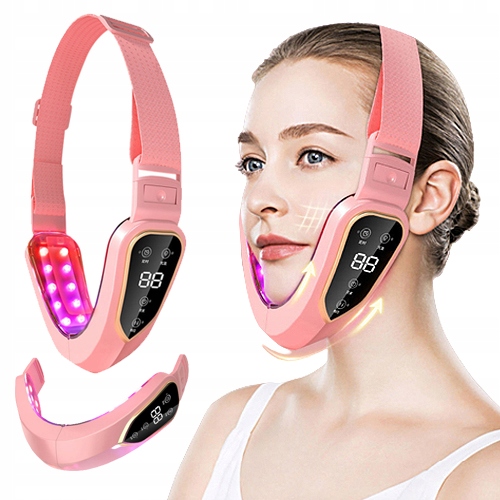 Masażer Liftingujący do Twarzy - Niska cena na Allegro.pl