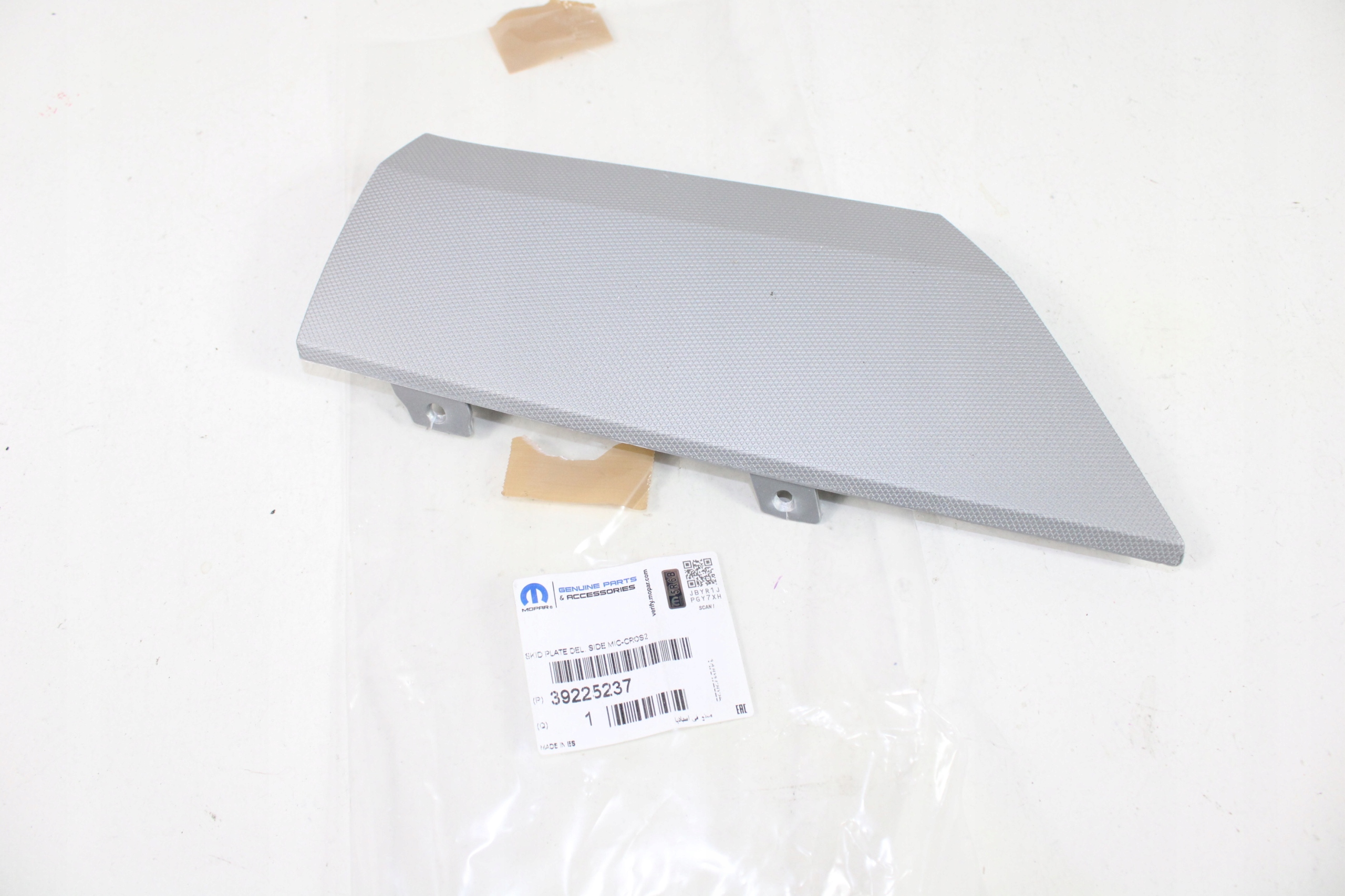 OPEL CROSSLAND X LIFT KRYTKA PŘEDNÍHO NÁRAZNÍKU NOVÁ ORIGINÁL GM ...