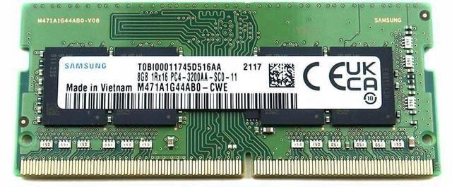 Pamięć RAM DDR4 Samsung M471A1G44AB0-CWE 8 GB w Częstochowa - Sklep, Opinie, Cena w Allegro